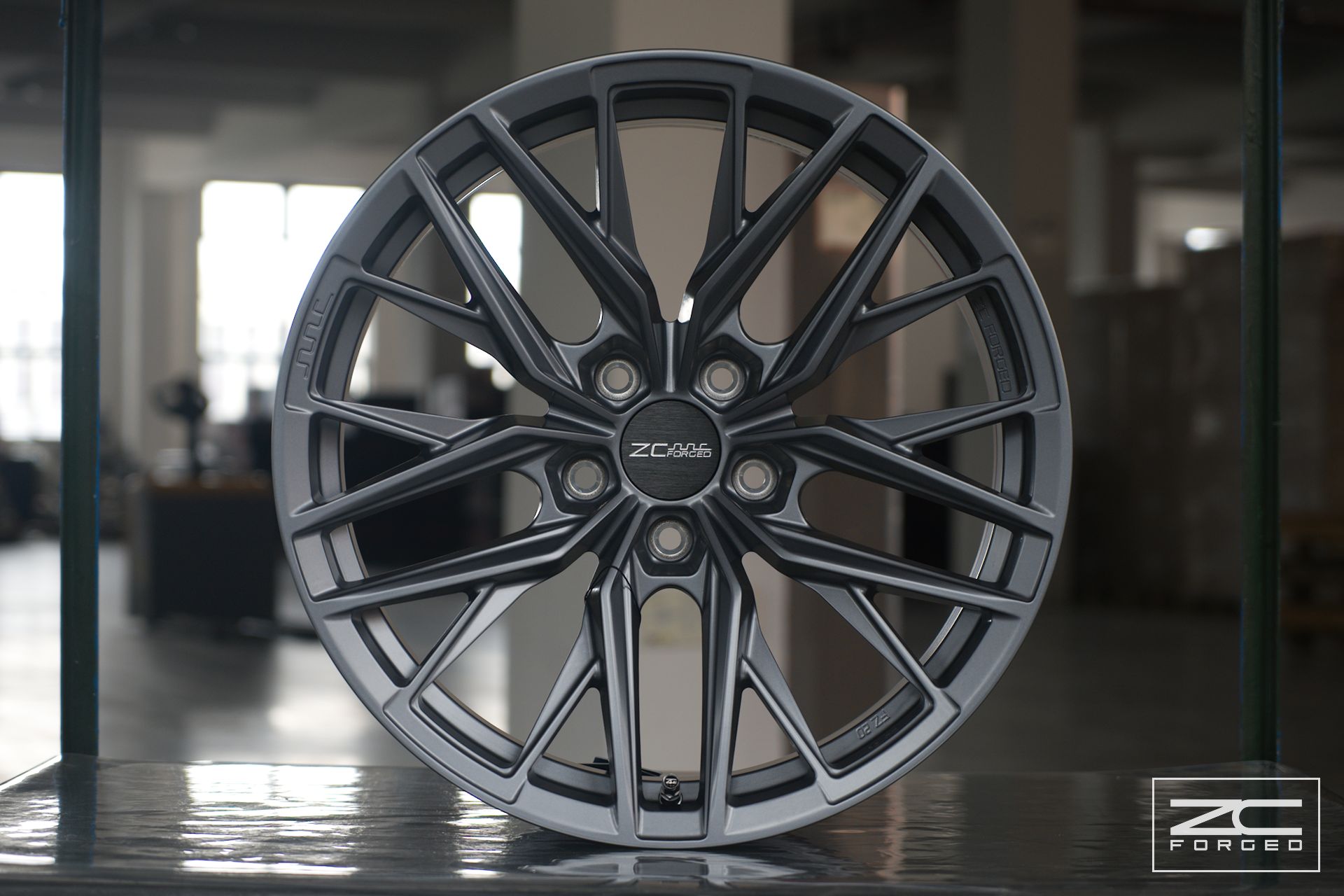 ZC FORGED