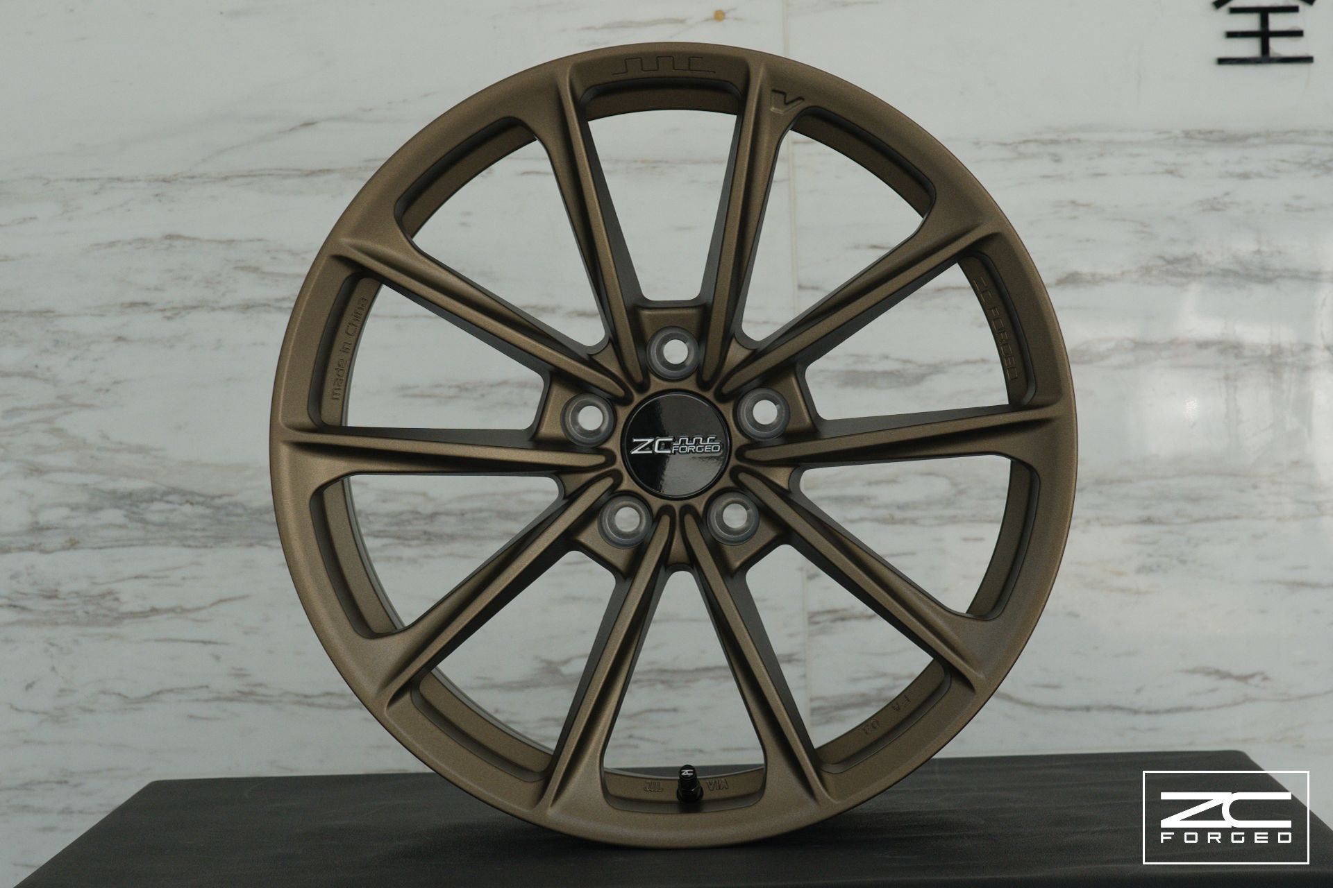 ZC FORGED